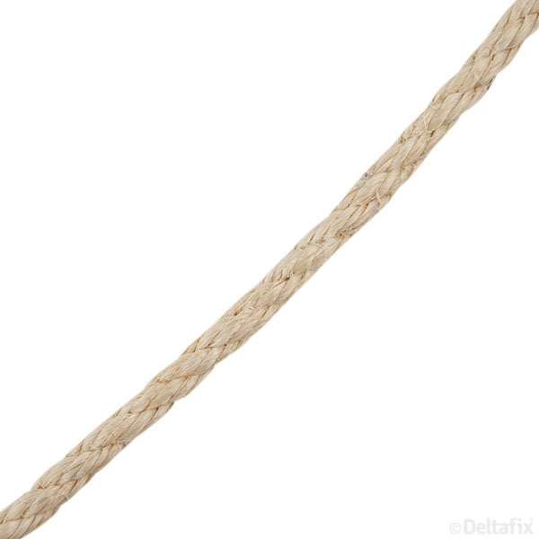 TOUW SISALLIJNTOUW NATUUR 6 MM | Enorm van Driel