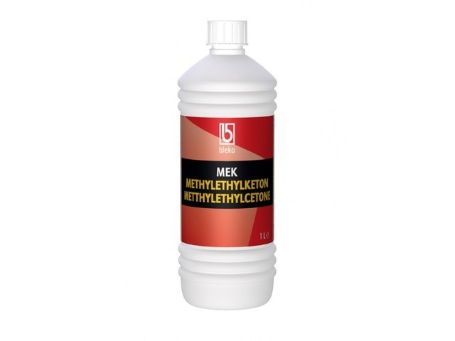BLEKO METHYLETHYLKETON MEK 1 LTR - 1 LITER | Enorm van Driel